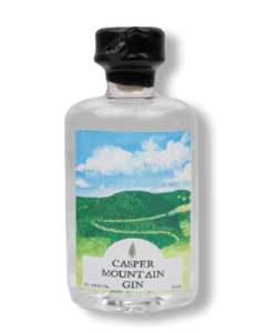 Casper Mountain Gin – Backwards Distilling Company